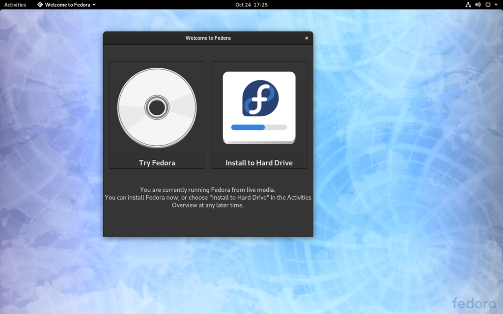 Fedora 31 released - CloudBalkan