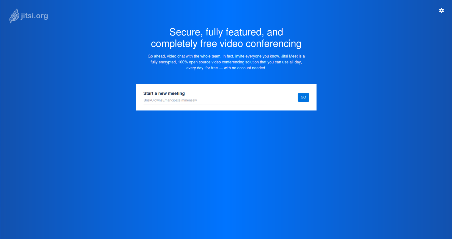 How to install Jitsi Meet video conferencing platform on Ubuntu Server - CloudBalkan