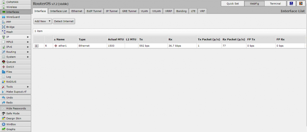 Mikrotik RouterOS 7.2 is now available - CloudBalkan